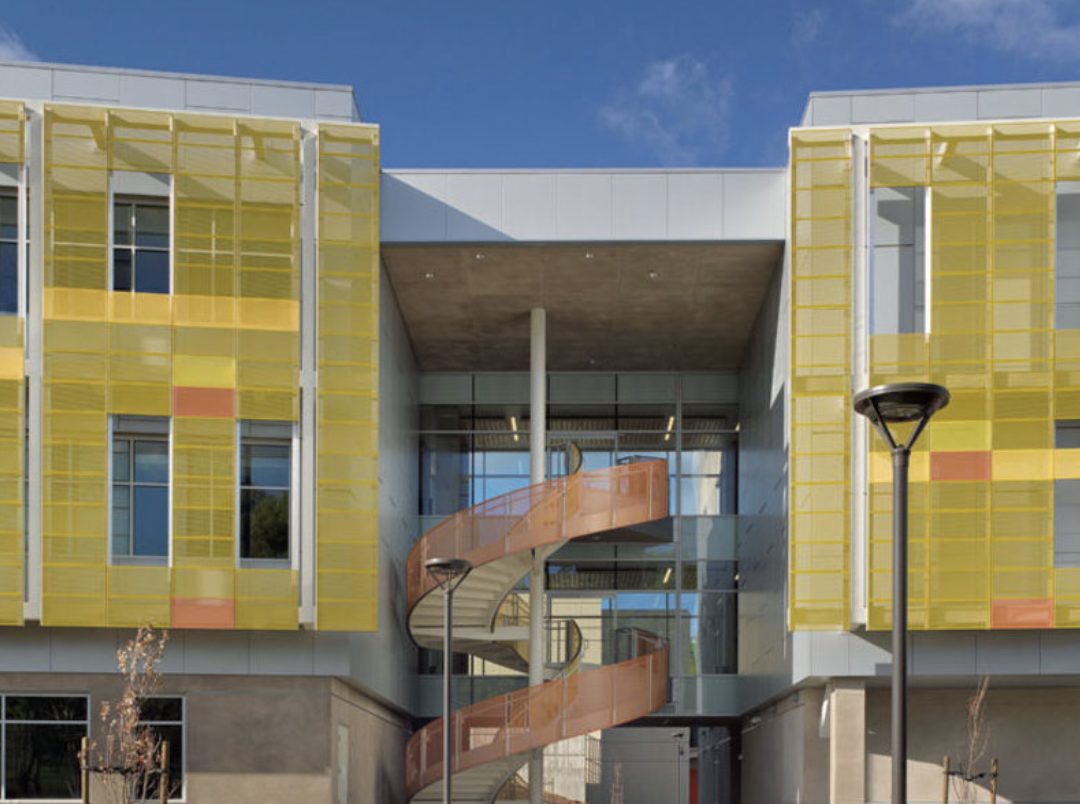 Merritt College Gallery | Bassett Construction