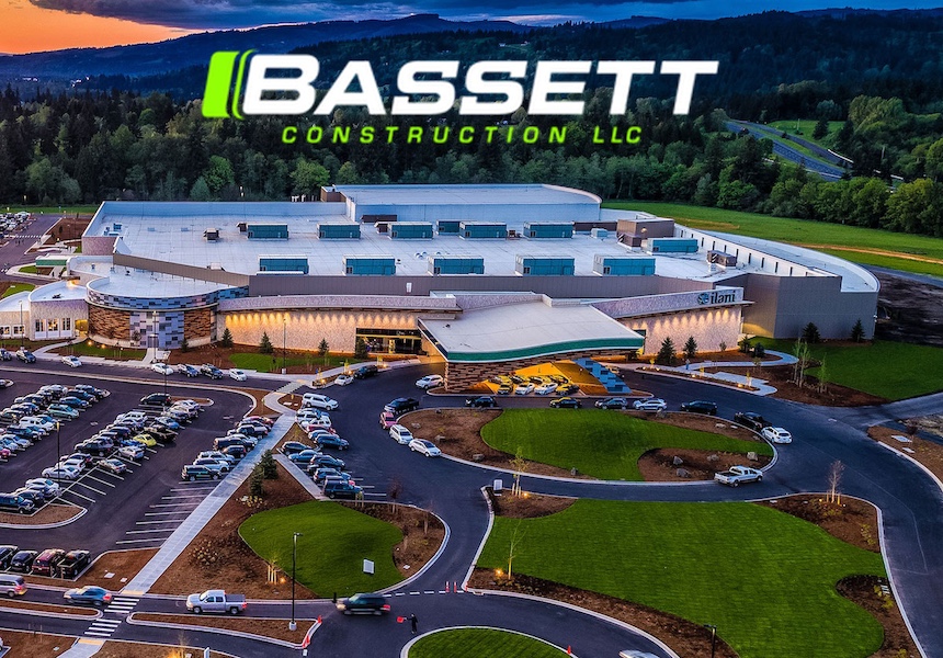 Panel System Installation Washington | Bassett Construction