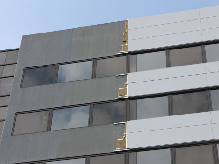 Panel System Installation California | Bassett Construction